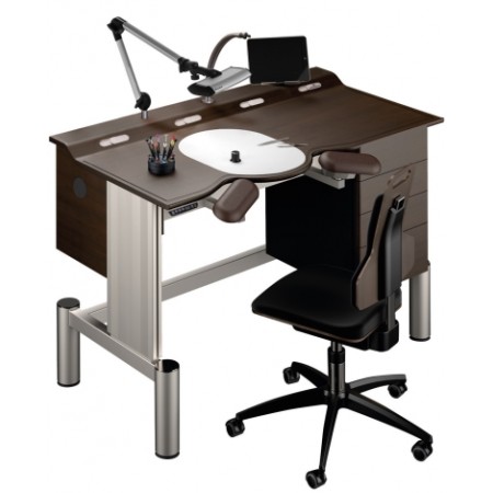 New generation of work bench for watchmaker-Product - JC Universal ...